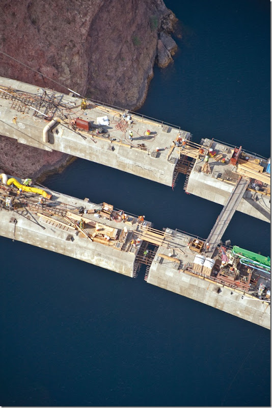Filosofias de Botequim: Ponte da Represa Hoover - Rio Colorado - EUA
